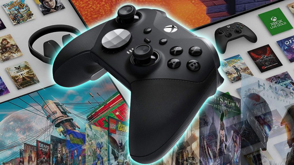 Topp 10 spel under 2021 för Xbox